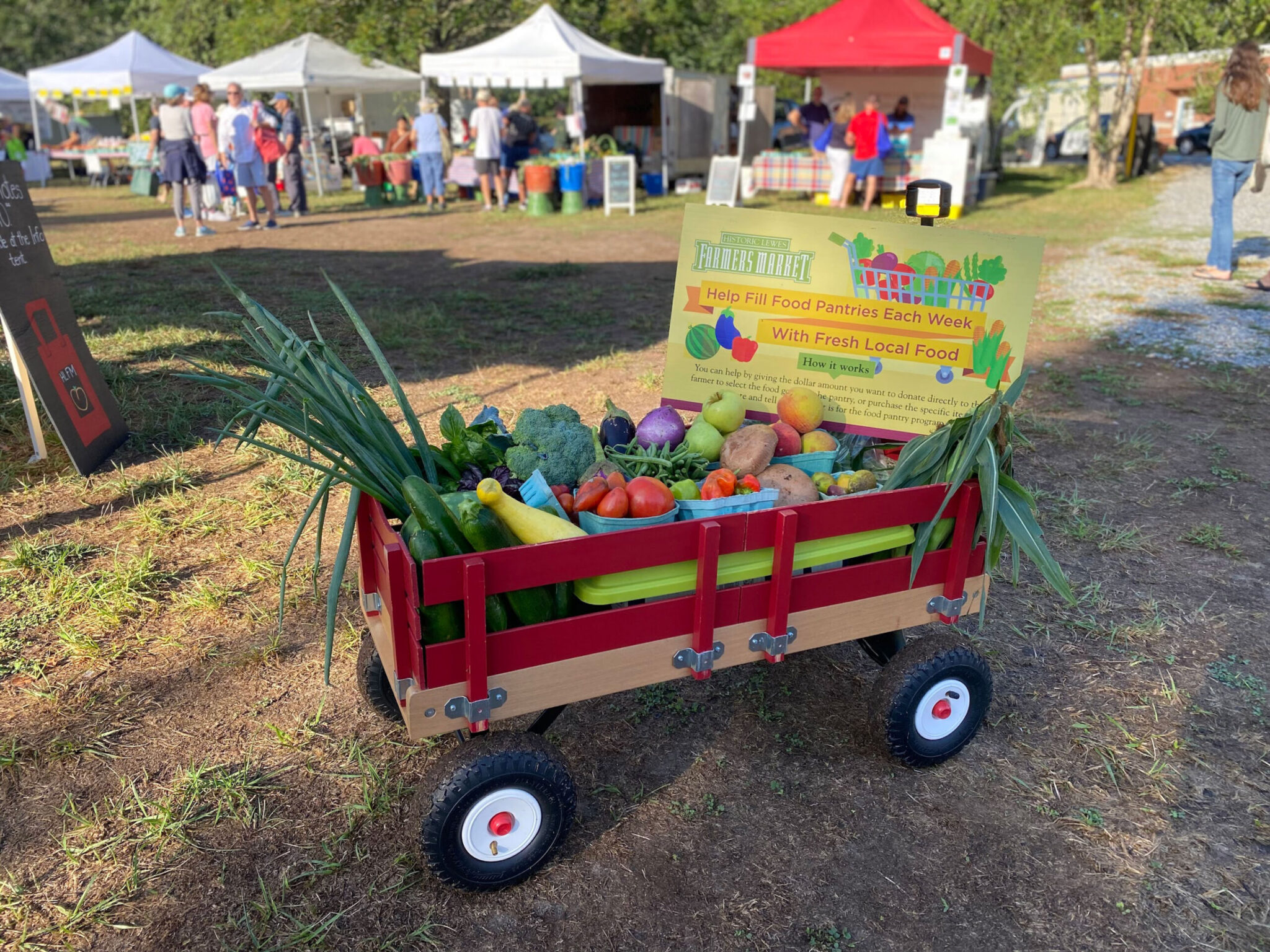 Historic Lewes Farmers Market