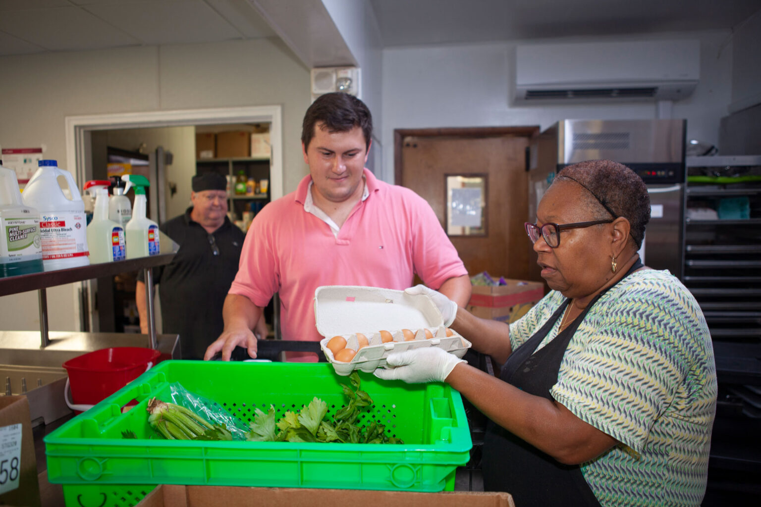 How We Give Back - Historic Lewes Farmers Market